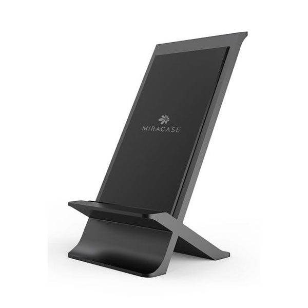 משטח טעינה אלחוטי 10W Qi מדגם MQiW-502 מבית Miracase שיפי