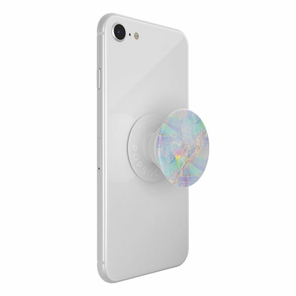 פופסוקט מחזיק לסמארטפון אופל PopSocket Abstract Opal | שיפי