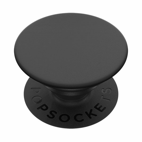 פופסוקט מחזיק לסמארטפון שחור PopSocket Solid Black | שיפי