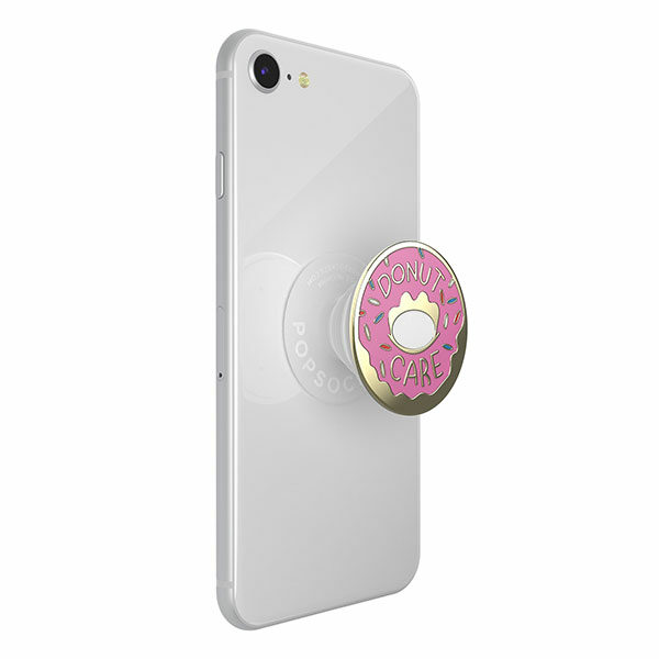 פופסוקט מעמד לסמארטפון דונאט PopSocket Enamel Donut Care | שיפי