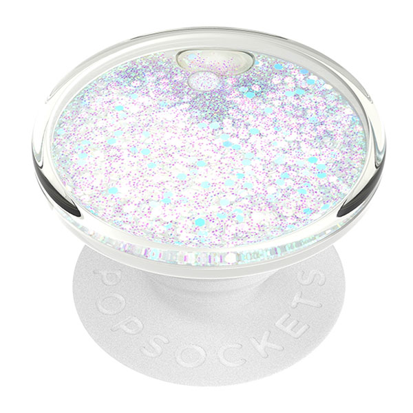 פופסוקט תופסן לסמארטפון הילת גאות PopSocket Tidepool Halo White | שיפי