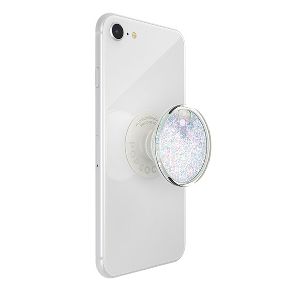 פופסוקט תופסן לסמארטפון הילת גאות PopSocket Tidepool Halo White | שיפי