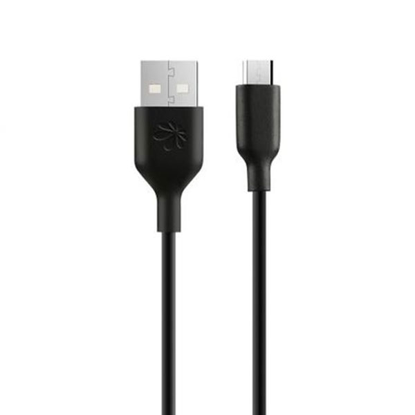 כבל Micro USB טעינה והעברת נתונים באורך 1.5 מטר Miracase Micro USB | שיפי