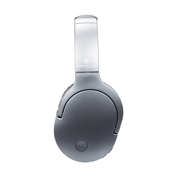 אוזניות קשת אלחוטיות Miracase MBTOE100 סטריאו אפור | שיפי ישראל