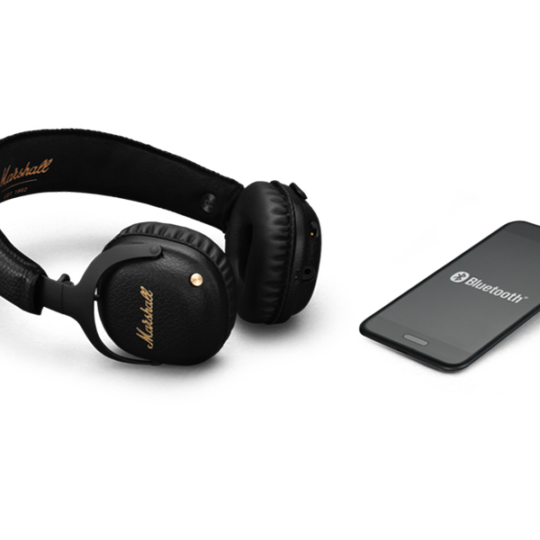 אוזניות Marshall MID ANC מרשל אלחוטיות מקצועיות עם סינון רעשים | שיפי ישראל