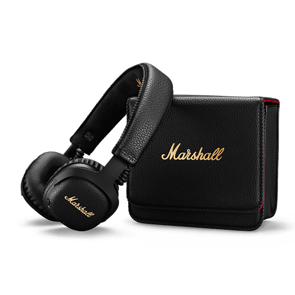 אוזניות Marshall MID ANC מרשל אלחוטיות מקצועיות עם סינון רעשים | שיפי ישראל