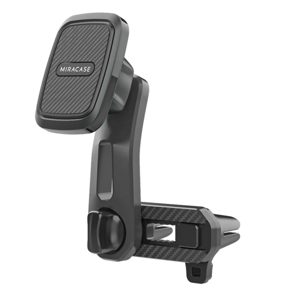 תושבת מגנטית לרכב אוניברסלית Miracase MVM42 שחור | שיפי