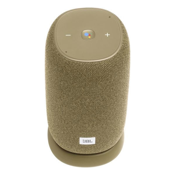 JBL Link Portable צהוב קש רמקול אלחוטי חכם ועוצמתי במיוחד | שיפי