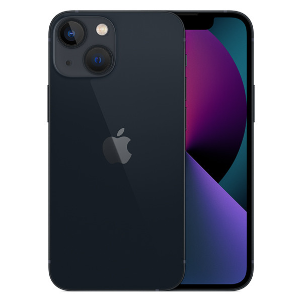 אייפון 13 מיני 512GB שחור שנה אחריות DCS רשמי | iPhone 13 Mini | שיפי