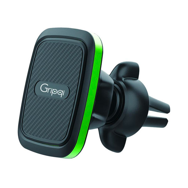 מעמד רכב מגנטי למזגן חזק עם סיבוב 360 מעלות Gripqi XS-55 | שיפי