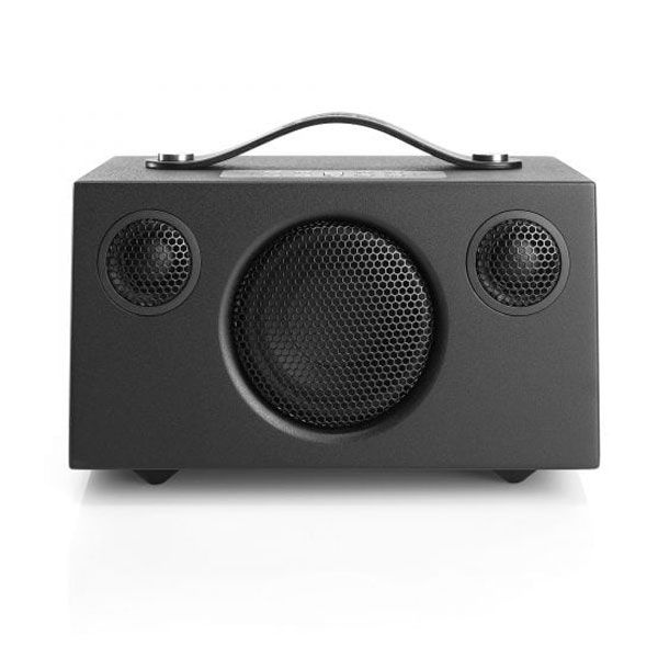 רמקול נייד Audio Pro Addon C3 שחור עם מבנה קומפקטי וסאונד עוצמתי | שיפי