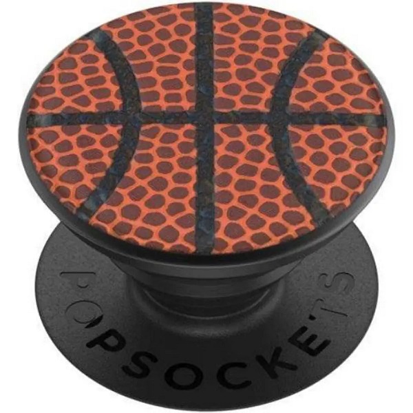 פופסוקט מחזיק לסמארטפון כדורסל PopSocket Premium Basketball | שיפי