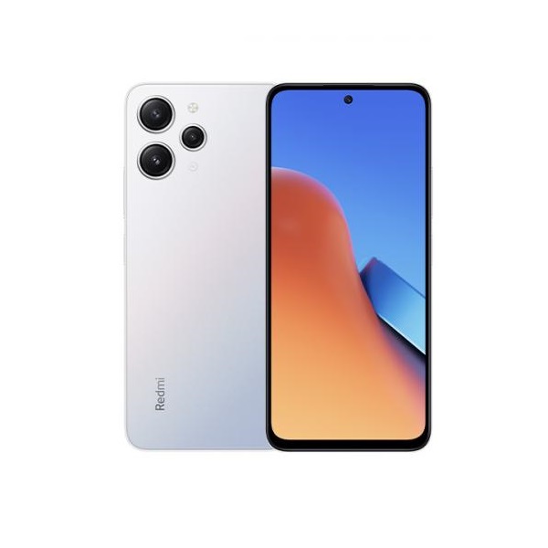 Xiaomi Redmi 12 NFC כסוף יבואן רשמי 256GB | שיפי - רשת חנויות סלולר