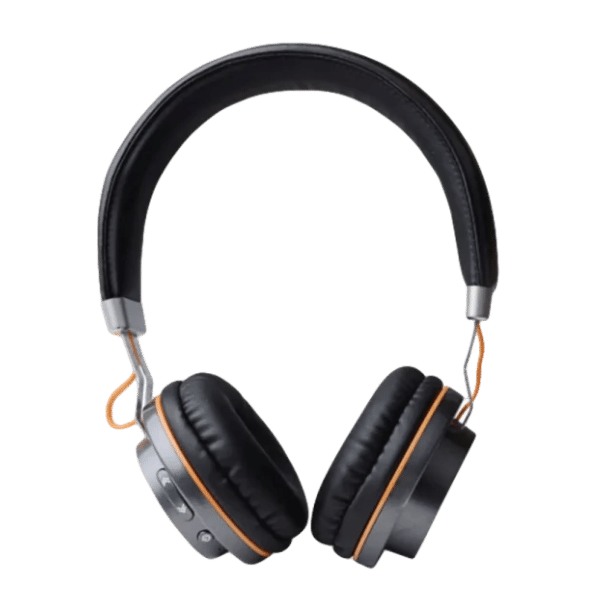 אוזניות קשת אלחוטיות רטרו עם בס איכותי Miracase Mbtoe70 BT שחור | שיפי