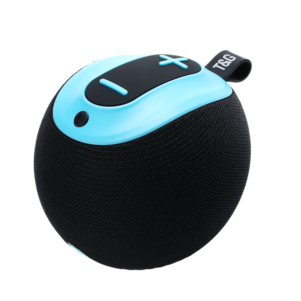 רמקול בלוטוס קומפקטי במיוחד בעל סאונד עוצמתי תכלת Miracase MBTS923| שיפי