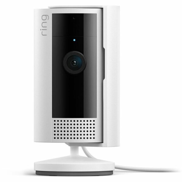 מצלמה אבטחה חכמה Ring Indoor Cam לביטחון המושלם