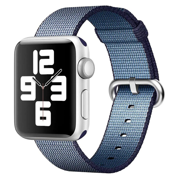 רצועה לשעון אפל 41 מ”מ מקורית Apple Watch Blue כחול | שיפי