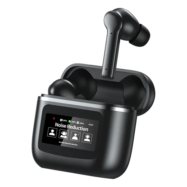 אוזניות אלחוטיות ANC שחורות Miracase MTWS170 | שיפי