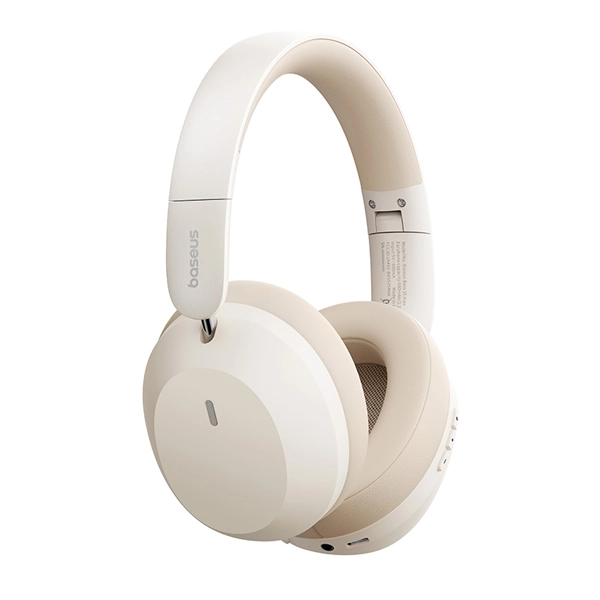 אוזניות אלחוטיות מתקפלות עם ביטול רעשים Baseus Bass 35 Max | שיפי