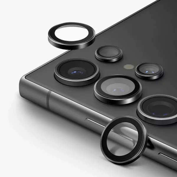 מגן מצלמה לגלקסי A16 שחור עמיד וקשיח Camera Lens Protector | שיפי