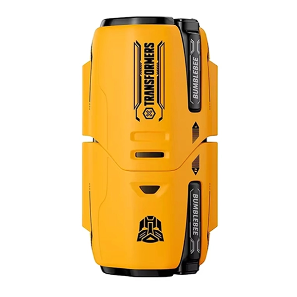 אוזניות אלחוטיות צהובות TF-T01 Pro עם סינון רעשים ומצב גיימינג | שיפי