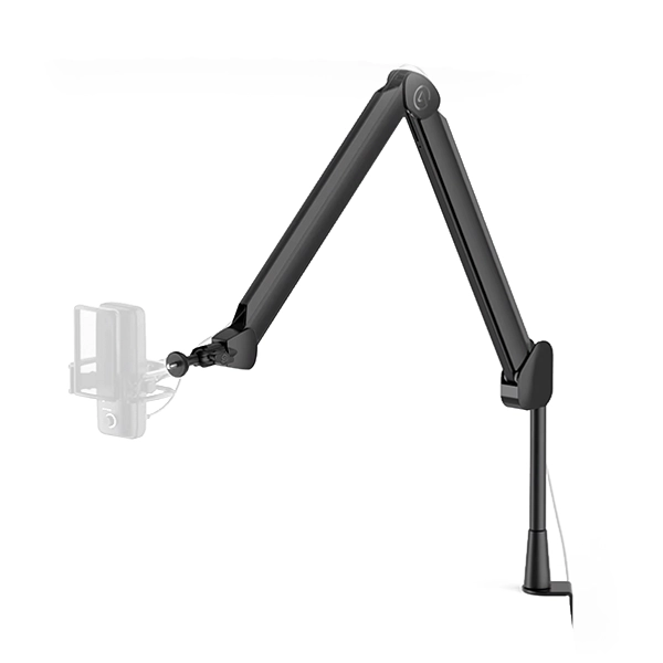 זרוע למיקרופון Elgato Wave Mic Arm עם כוונון גמיש וניהול כבלים | שיפי