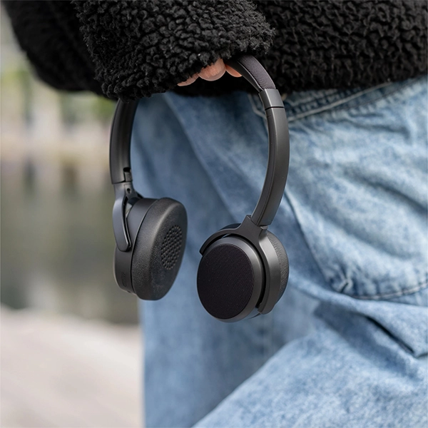 אוזניות אלחוטיות סינון רעשים ושמע עוצמתי | Soul Ultra Compact | שיפי