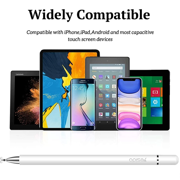 עט סטיילוס חכם לטאבלט ולאייפד עם דיוק מקסימלי Yesido ST02 | שיפי
