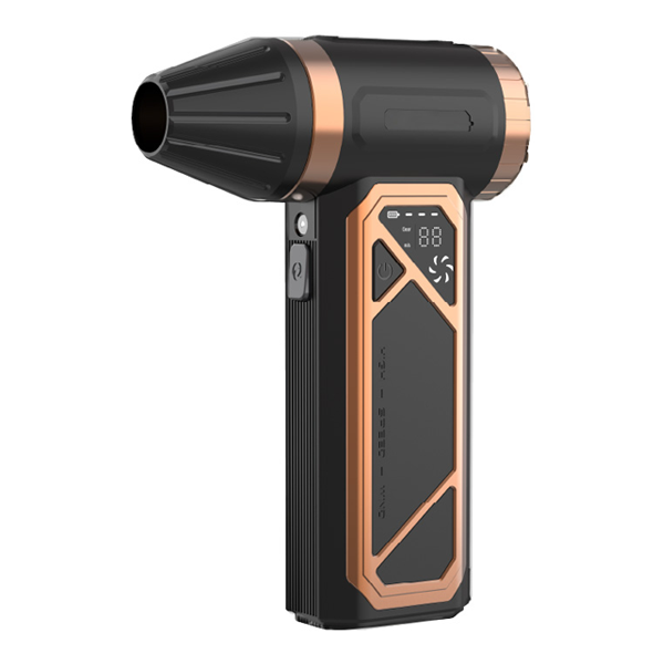 מפוח אוויר טורבו נייד עוצמתי Nordic BL-300 | שיפי